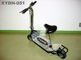 Electric Scooter XYDH-051 / MOGI-INC., Japan